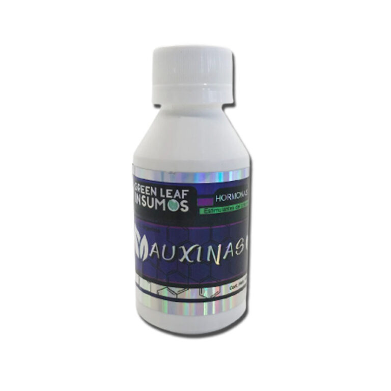 Hormonas Auxinas Green Leaf Insumos 100cc