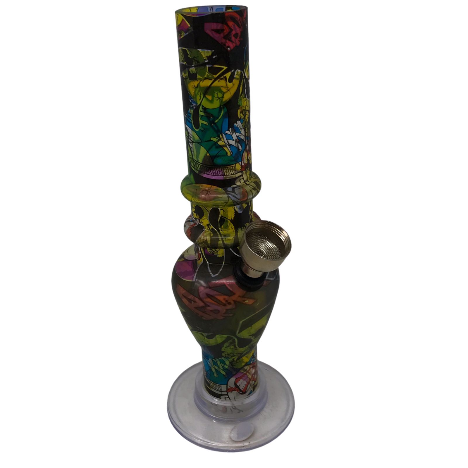 bong acrilico estampado 1