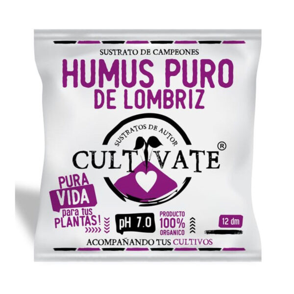 cultivate humus