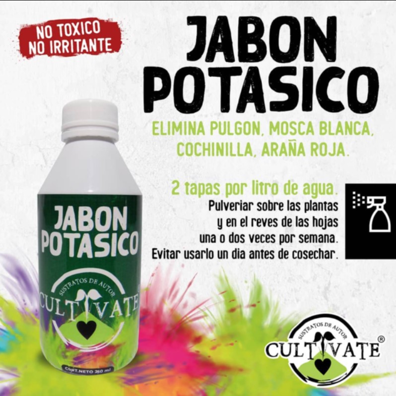 jabon potasico cultivate jabon potasico cultivate