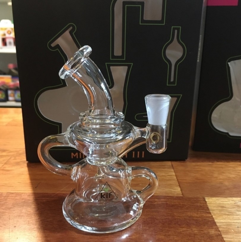 Bong Keep It Fresh Mini III Dab Rig – KIF