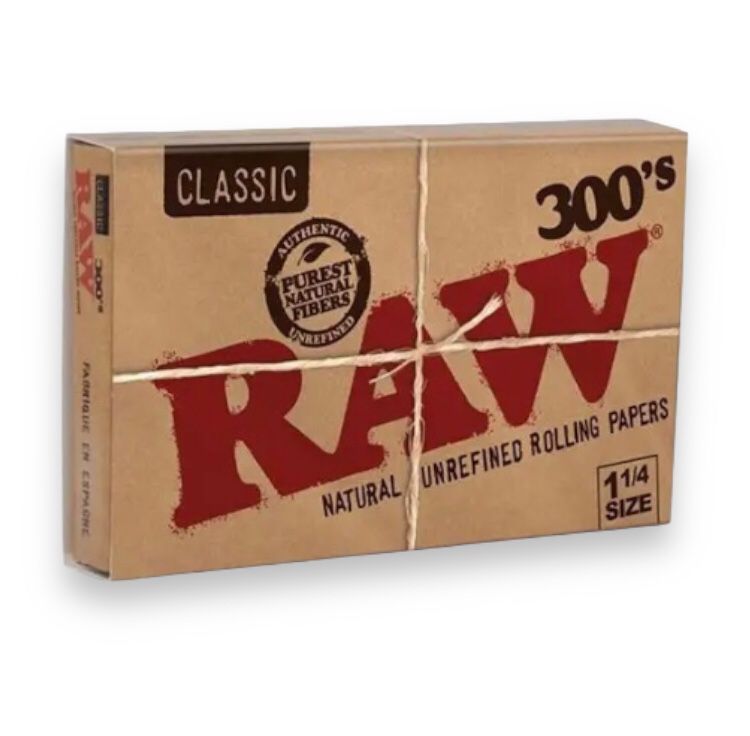 papel raw bloque block clasic