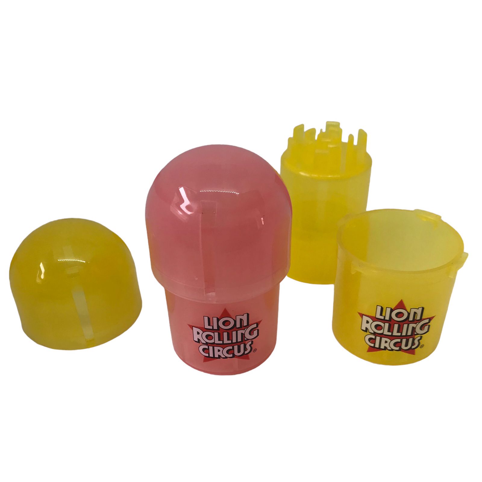 tainer lion rolling picador