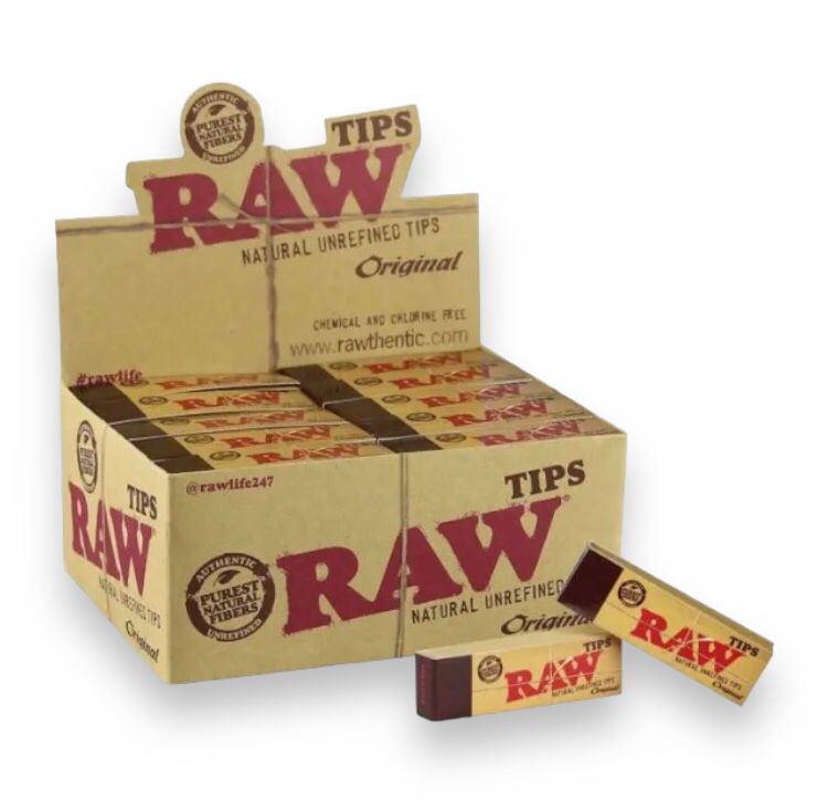 tips raw originales